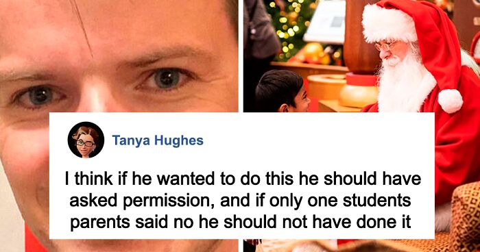 Reverend Leaves Parents Fuming After Giving Controversial “Sermon Of Truth” About Christmas ...