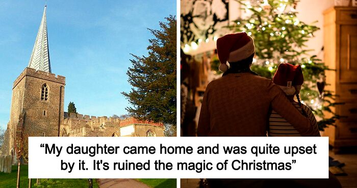 Reverend Leaves Parents Fuming After Giving Controversial “Sermon Of ...