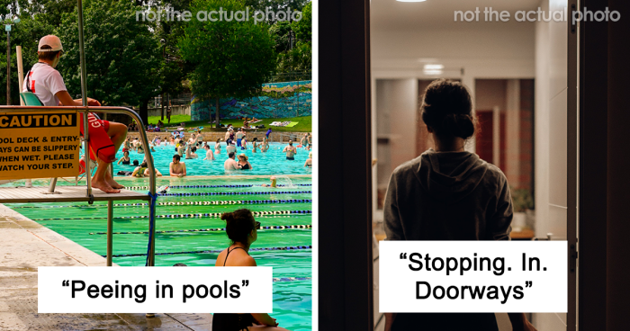 30 Bad Habits That A Shocking Amount Of People Have | Bored Panda