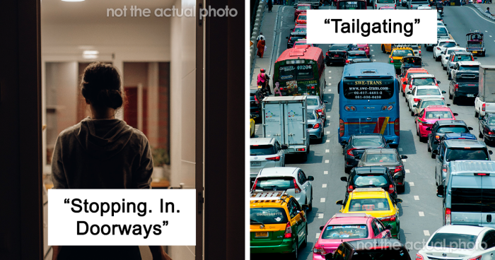 30 Bad Habits That A Shocking Amount Of People Have | Bored Panda