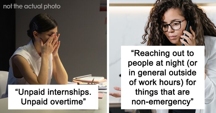 30 ‘Normal’ Workplace Practices That People Wish Would Disappear In The ...
