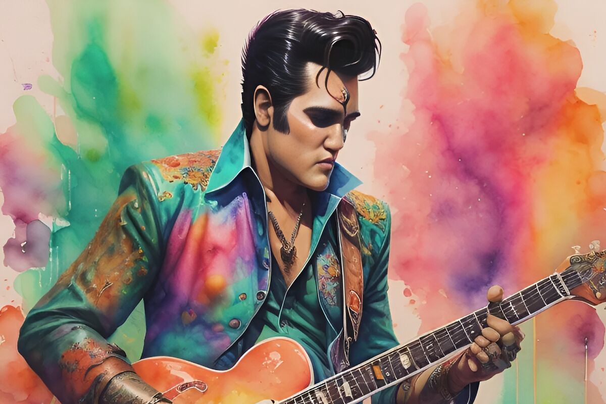 I Created Images Of The Most Famous Musicians Using AI And Different ...