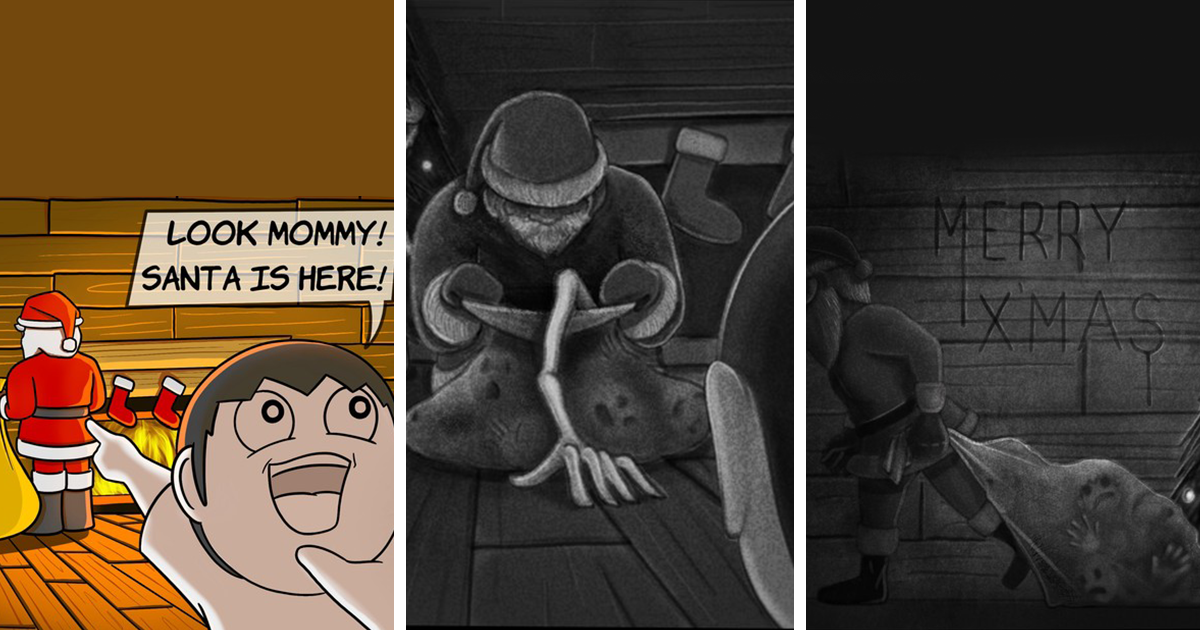 30 Comics By This Artist For Fans Of Dark Humor (New Pics) | Bored Panda