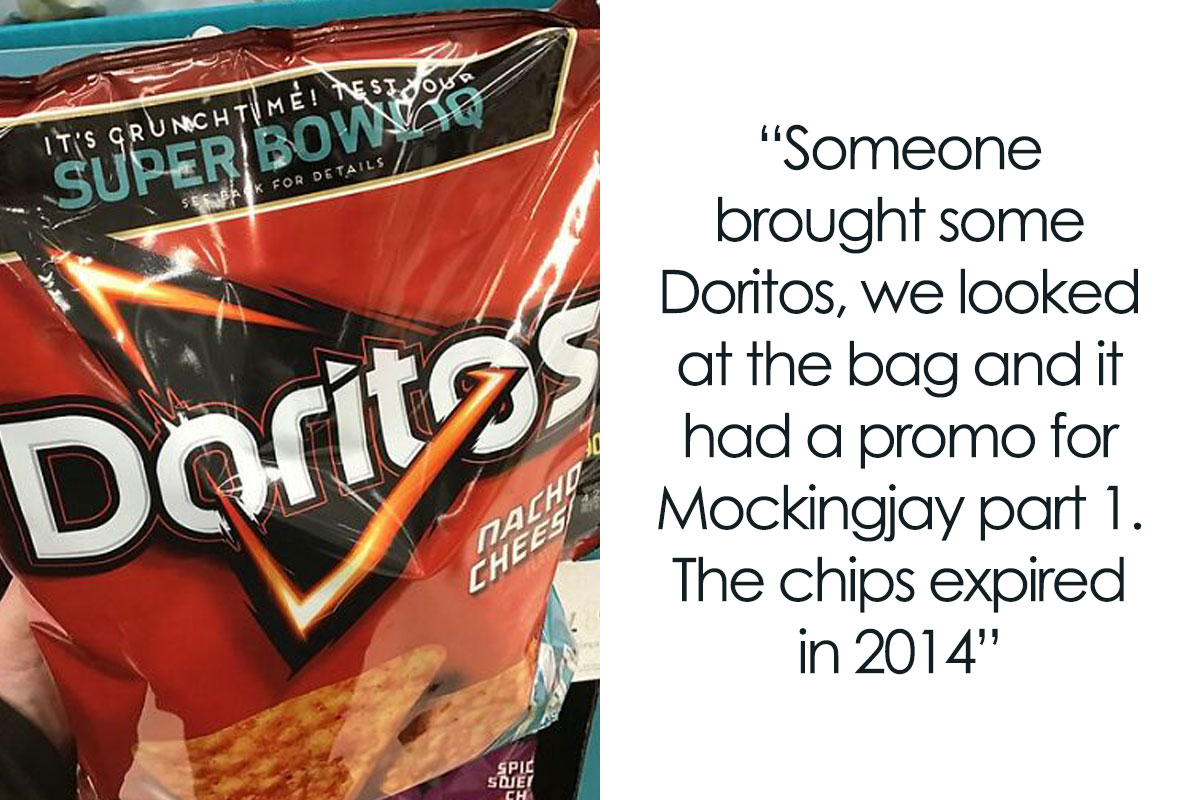 50 Potluck Experiences That Traumatized These People | Bored Panda