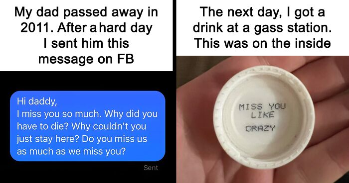 30 People Share The Strangest And Creepiest Coincidences That Shook ...