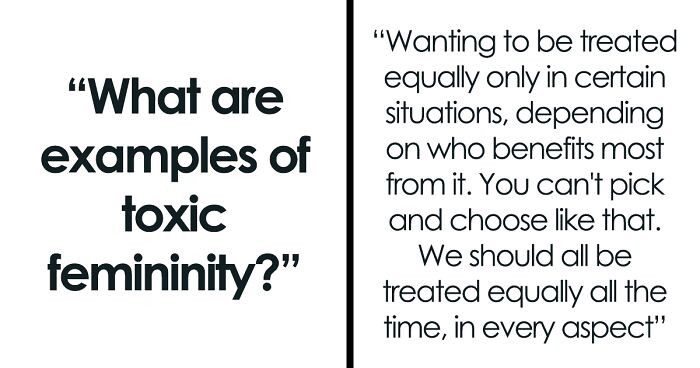 Toxic Masculinity May Be Well-Known To You, But Here Are 35 Different ...