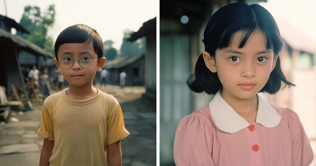 Doraemon Characters In Real Life Photoshop - Infoupdate.org