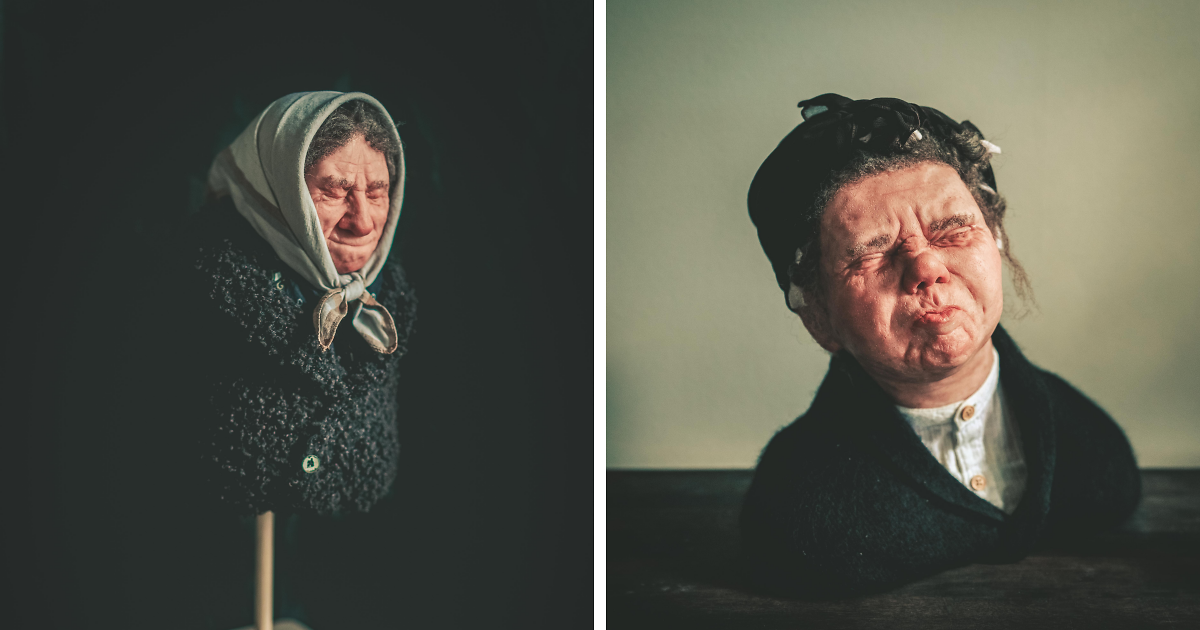 Have A Look At These Realistic Sculptures Of Women (7 Pics) | Bored Panda