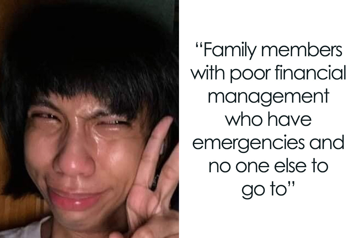 People Don’t Usually Save Up For These 27 Things And Face Financial ...