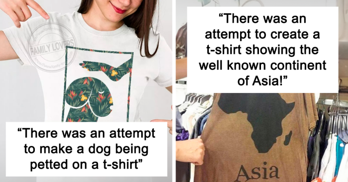 35 Times People Spotted Hilariously Questionable T-Shirt Designs And ...