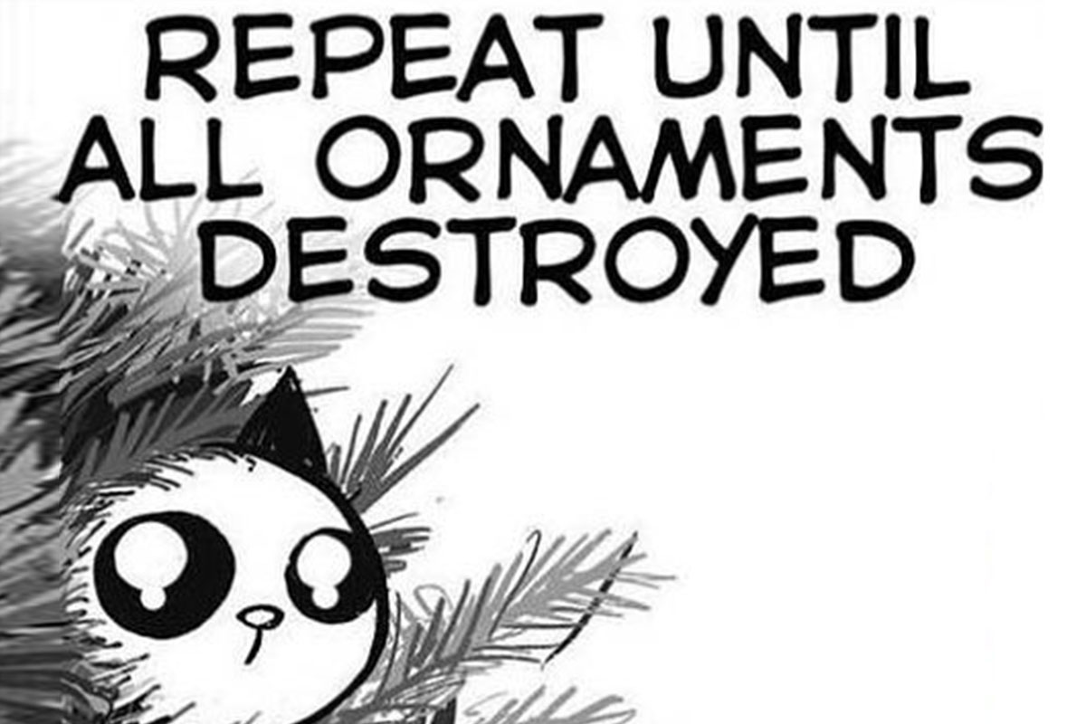 40 Relatable Comics If You’ve Ever Had A Cat, Created By This Artist ...
