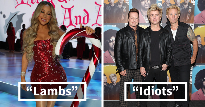 From “Animals” To “Idiots,” These Hilariously Cool Celebrity Fanbase ...