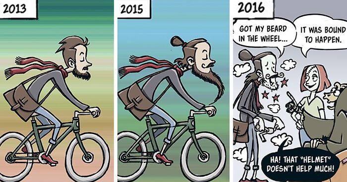 Befriending Death: Hilarious Takes On The Afterlife Through 30 Comics ...