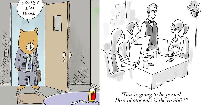 35 New Comics By Jim Benton Filled With Witty Humor | Bored Panda