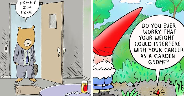 35 New Comics By Jim Benton Filled With Witty Humor | Bored Panda