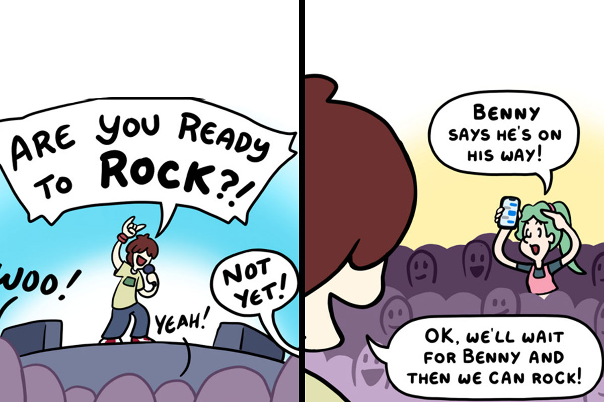 This Artist Makes Comics With Unexpected Twists, And Here Are 30 Of The ...