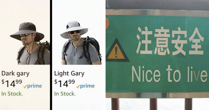 35 Times People Came Across Such Hilarious English Language Mishaps ...