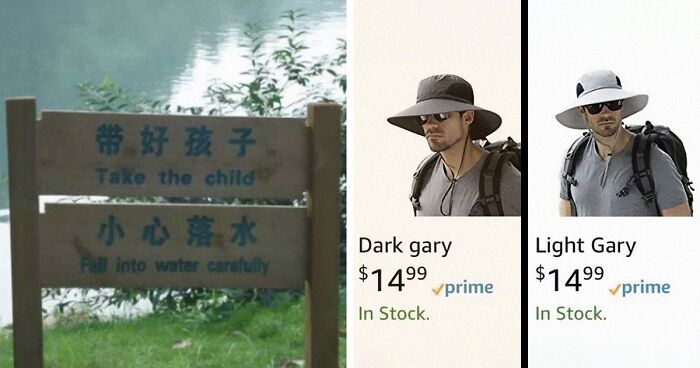 35 Times People Came Across Such Hilarious English Language Mishaps ...