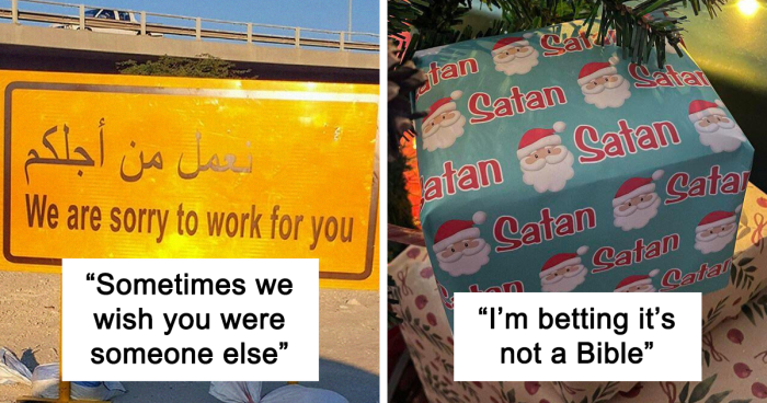 35 Times People Came Across Such Hilarious English Language Mishaps ...