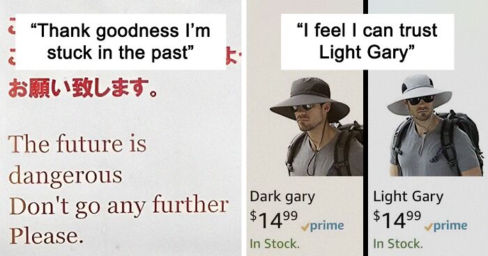 35 Times People Came Across Such Hilarious English Language Mishaps ...