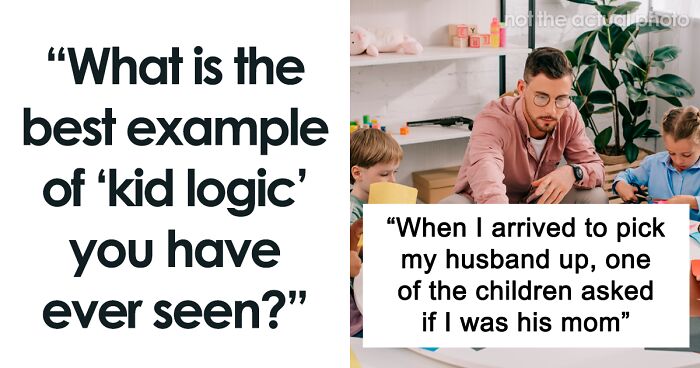 30 People Are Cracking Up At How Kids Hilariously Misunderstand Simple ...