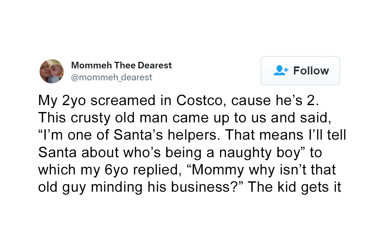 40 Funny Posts About Santa From Parents Who Are Just Trying To Survive ...