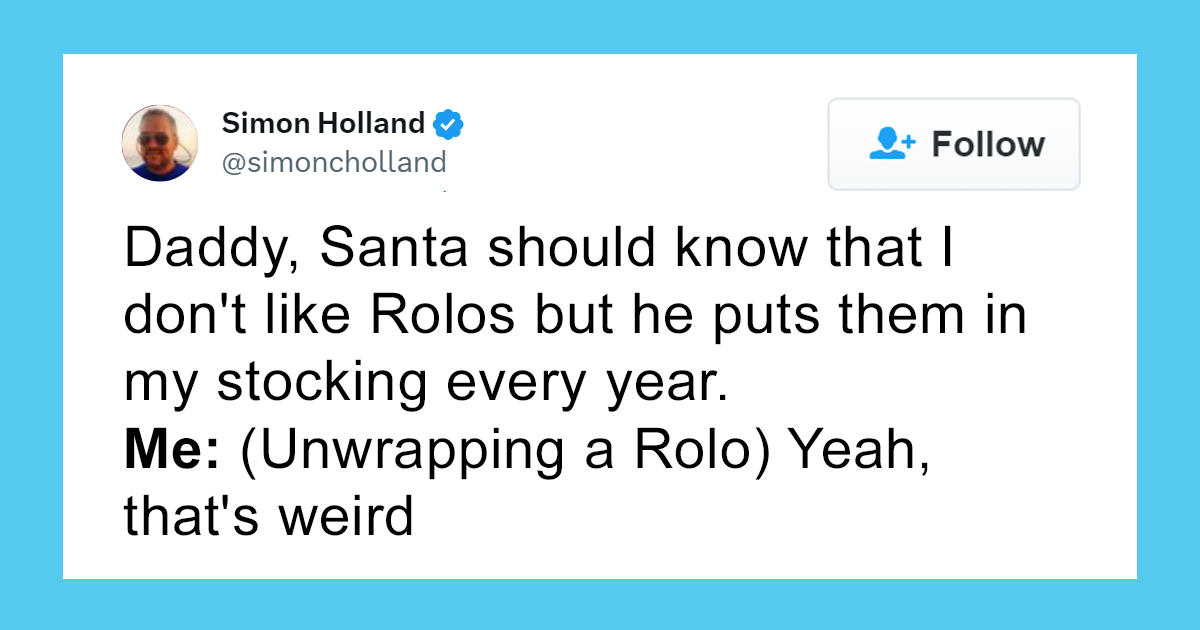 40 Funny Posts About Santa From Parents Who Are Just Trying To Survive ...