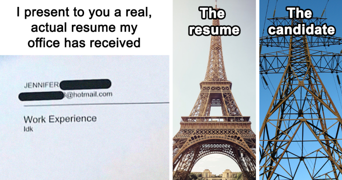 30 Of The Best Memes From “Funny Recruiter” Instagram Page | Bored Panda