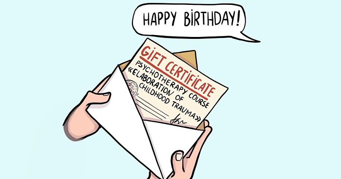 Mom Creates Uncensored Comics About What It’s Really Like To Raise A ...