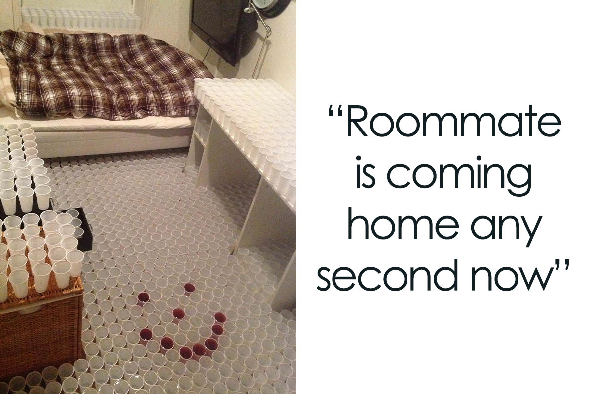 50 Posts From People Who Shamed Their Roommates Online And Rightfully ...
