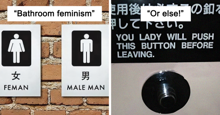 40 Times Translations Went Hilariously South | Bored Panda
