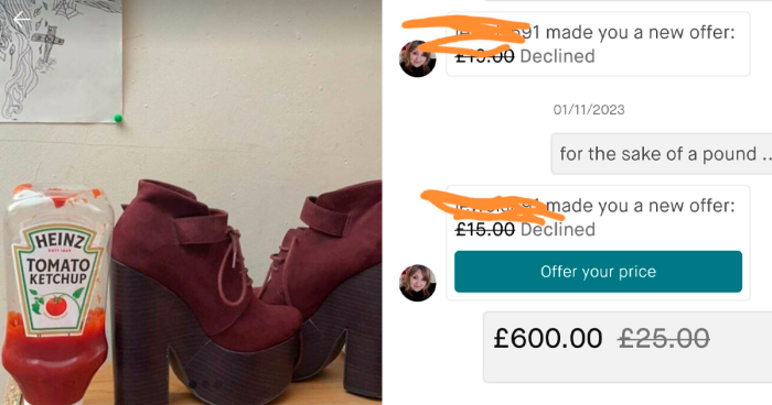 40 Times People Spotted Something Ridiculous On Vinted And Just Had To ...