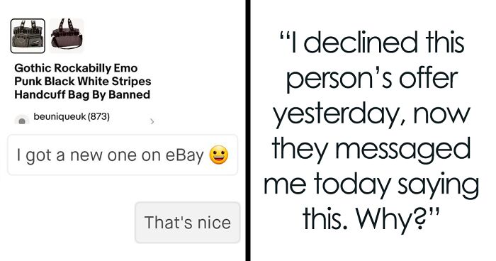 40 Times People Spotted Something Ridiculous On Vinted And Just Had To ...