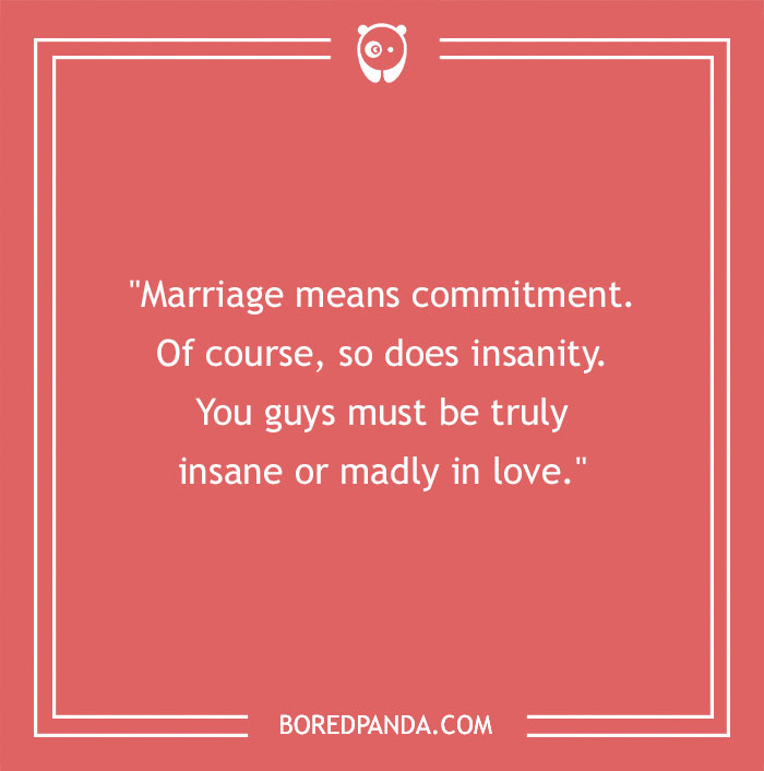Funny Marriage Quotes For Facebook