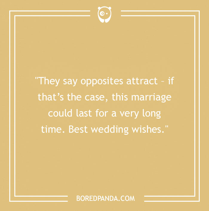 Funny Wedding Quotes