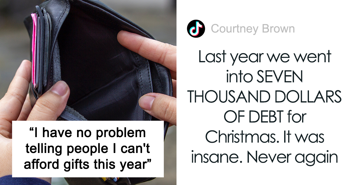 Mom Goes Viral After Sharing Her ‘Holiday Gift Guide’ To Everyone Who ...