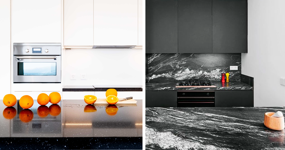 Pick The Best Granite Countertops For Your Kitchen With This Guide ...
