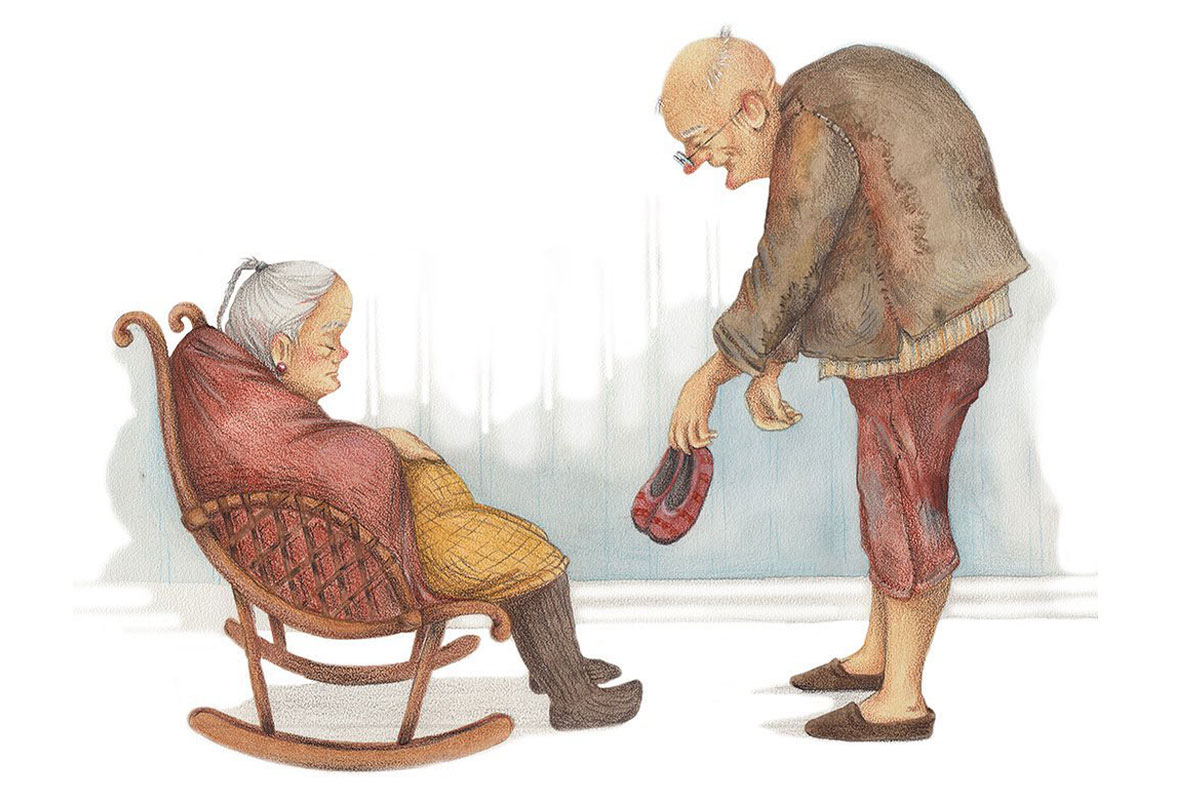 35 Heartwarming Illustrations By This Artist That Show The Best Of ...