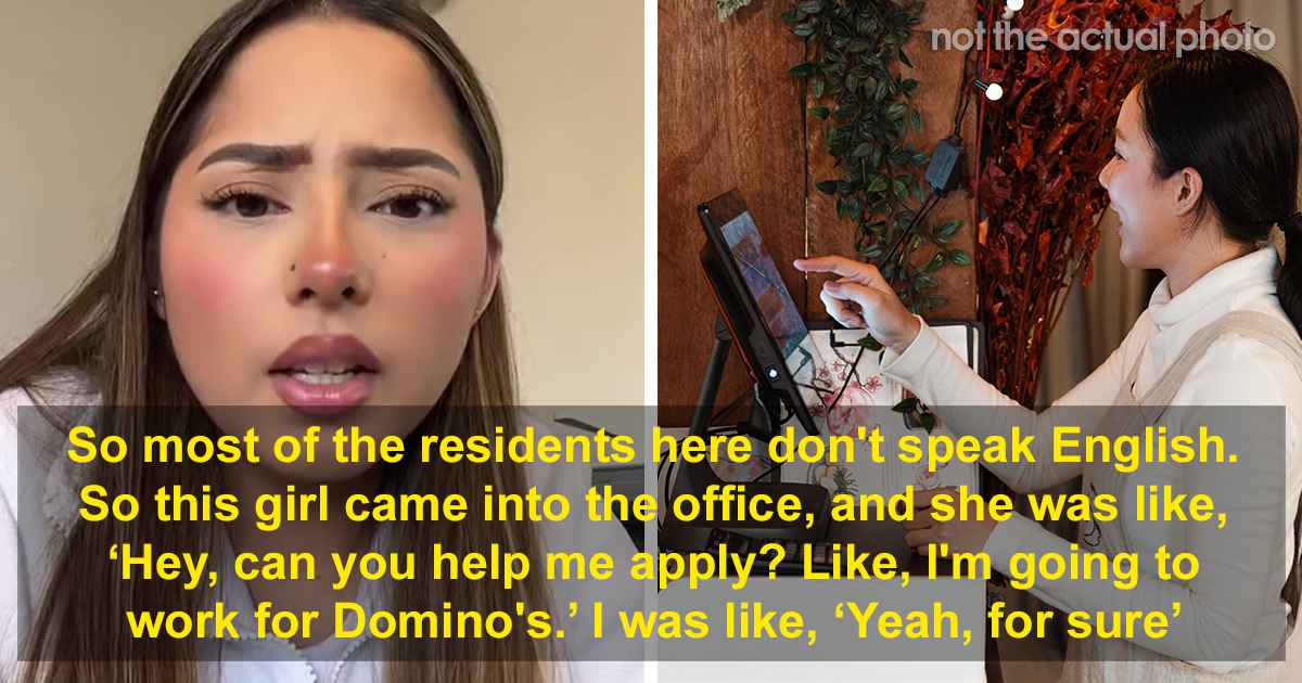 Woman Is Surprised Domino’s Cashiers Earn $18/Hour, Realizes How ...