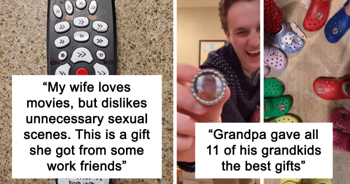 People Share 50 Of The Funniest Christmas Gifts They’ve Received (New ...