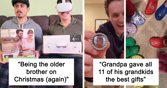 People Share 50 Of The Funniest Christmas Gifts They’ve Received (New ...