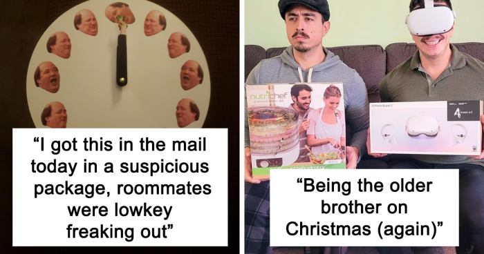 People Share 50 Of The Funniest Christmas Gifts They’ve Received (New ...