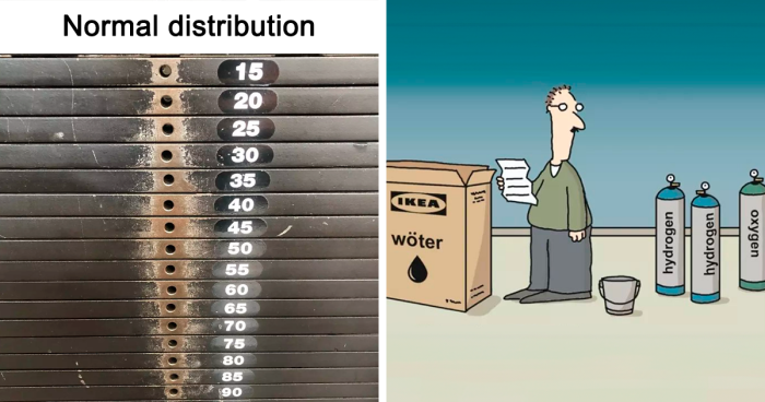 50 Hilarious Science Memes To Delight All You Brainiacs Out There (New ...