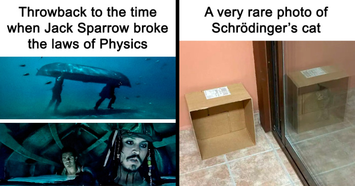 50 Hilarious Science Memes To Delight All You Brainiacs Out There (New ...