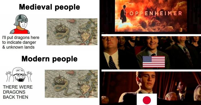30 Hilarious Memes About Historical Moments To Teach You Something As ...