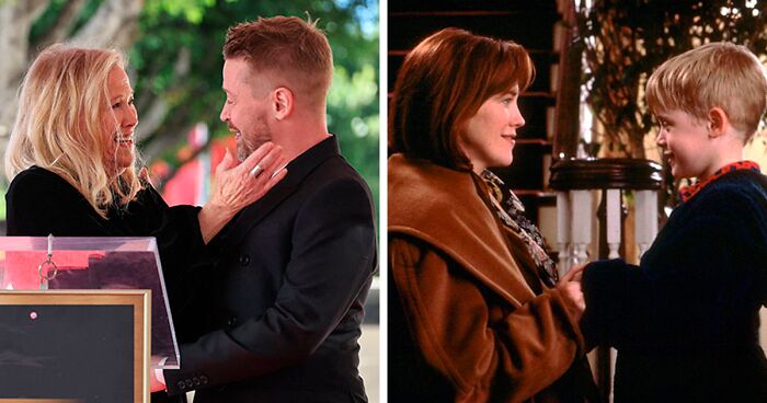 Macaulay Culkin Delivers Emotional Speech As He Receives His Hollywood ...