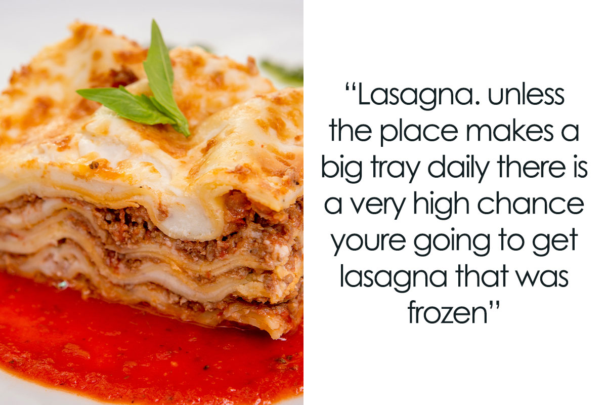 30 Homemade Foods That Will Always Win Against Their Restaurant ...