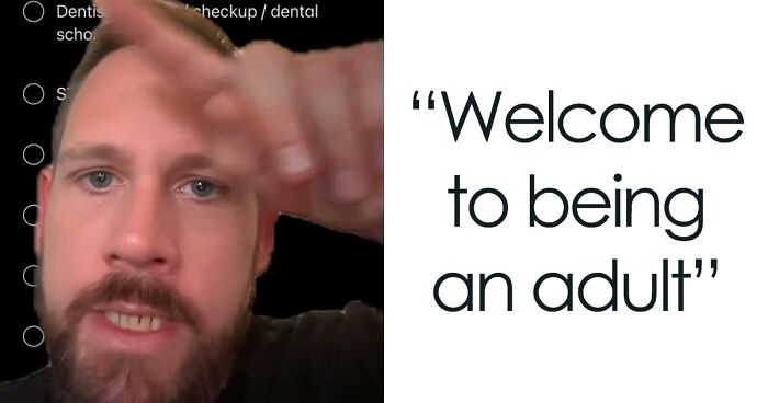 Man Shares His 8 Tips On How To Be An Adult, And People Are Already ...
