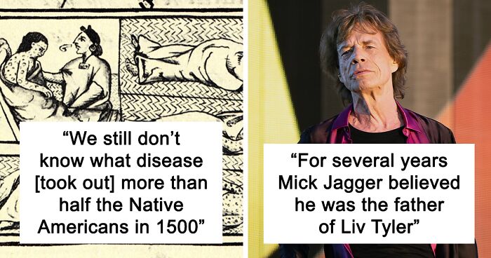 50 Intriguing “Today I Learned” Facts That You Probably Didn’t Learn In ...