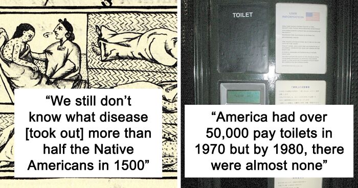 50 Intriguing “Today I Learned” Facts That You Probably Didn’t Learn In ...